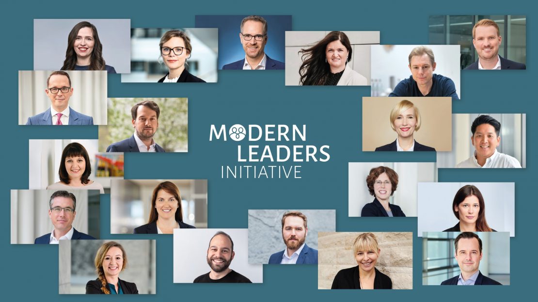 Modern-Leaders-Initiative: Mut zur Lücke
